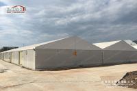 China Big Industrial Storage Tents / Self - Cleaning Aluminum Frame Tent for sale