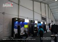 China UV Resistant Huge Outdoor Event Tents For Exhibition / Trading Fair for sale