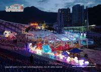 China 15x 15 Meter Transparent Marquee Tent With Glass Walls And Roof For 200 People Celebration for sale