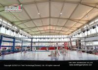 China Waterproof Outdoor Event Tents  , Insulated Thermal Roof Cube Tent for sale