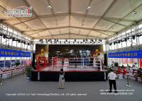 China Large Arcum Aluminum Wedding Event Party Tent For 1000 People High Strength for sale
