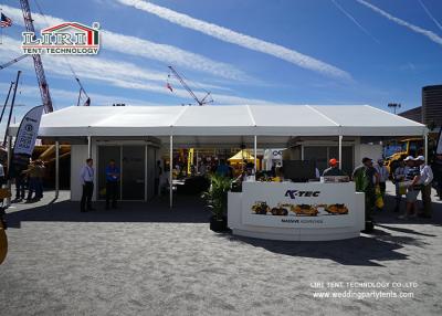 China Water Resistant Double Decker Tents For Horse Racing / Outdoor Party Tents for sale