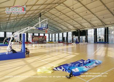 China Transparent Aluminum Frame Sporting Event Tents for different sports for sale