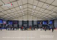 China Aluminum Strong Sport Event Tents for Outdoor Basketball Court for sale