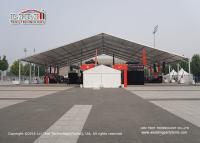 China Huge Aluminum Marquee Sport Event Tents For Tennis Field Permanent for sale