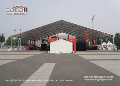 China Huge Aluminum Marquee Sport Event Tents For Tennis Field Permanent for sale