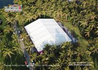 China Multi Function 20 X 30 Event Canopy Tent With 20 Years Lifespan for sale