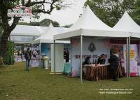 China Portable Event Gazebo Canopy Tent / Sun Shade Tent For Beach for Outddor Party Event Promotion for sale