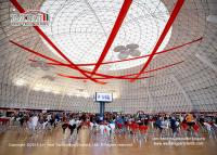 China 60m Dia Large Outdoor Exhibition Tents For Temporary Event , Competition for sale