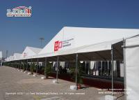 China 50000 Square Meter Outdoor Exhibition Tents For Movable Big Fair for sale