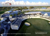 China Dome Double Decker Tents With ABS Wall For Events / Conference for sale
