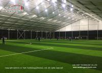 China Outdoor Sport Event Tents With Glass Wall Sidewalls High Peak 3m~10m for sale