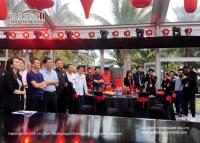 China 15m Clear Span Transparent Marquee Tent For 500 People Temporary Event Party for sale