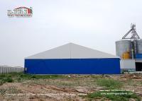 China Sandwich Wall Aluminum Warehouse Tent For Storage / Temporary Workshop Tent for sale