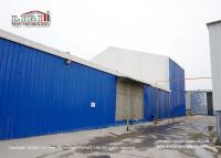 China Multi Function Outdoor Warehouse Tents / Outside Tents For Parties for sale