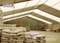 China Multi Function Outdoor Warehouse Tents / Outside Tents For Parties for sale