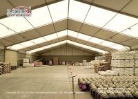 China Multi Function Outdoor Warehouse Tents / Outside Tents For Parties for sale