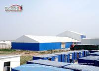 China Multi Function Outdoor Warehouse Tents / Outside Tents For Parties for sale