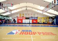 China Movable 40x40m Big Dome Sport Event Tents For Basketball Court for sale