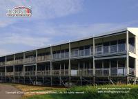 China UV Resistant Flame Retardant Outdoor Event Tents / Double Decker Tent for sale