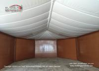 China Luxurious Geodesic Dome Tent Structure For Hotel And Glamping Economic for sale