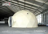 China Durable Luxury Glamping Tents Structures For Resorts 25 Years Life Span for sale