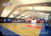 China Customized 3-60M Large PVC Tent For Stadium With VIP Cassette Flooring for sale