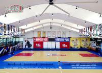 China Customized 3-60M Large PVC Tent For Stadium With VIP Cassette Flooring for sale