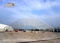 China UV Resistant Outdoor Exhibition Tents / Polygon Roof Festival Marquee Tent, big clear span polygon tent for exhibition for sale