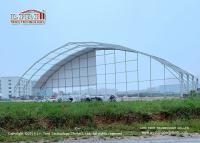 China Large Aluminium 50x60m Movable Polygon Marquee With White Roof Covers For Outdoor Event for sale