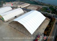 China Large Aluminium 50x60m Movable Polygon Marquee With White Roof Covers For Outdoor Event for sale