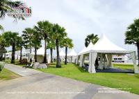 China Waterproof Pagoda Gazebo Tent For Outdoor Events / Sun Shade Canopy Tent for sale