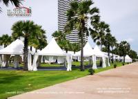 China Waterproof Pagoda Gazebo Tent For Outdoor Events / Sun Shade Canopy Tent for sale