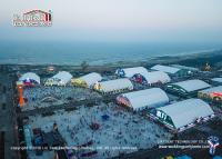 China Heat Transfer Printing Outdoor Event Tents For Large Outdoor Beer Festival for sale