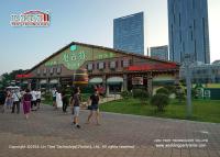 China Heat Transfer Printing Outdoor Event Tents For Large Outdoor Beer Festival for sale