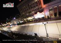 China Flame Retardant 10m Width Outdoor Event Tents / Commercial Party Tents for sale