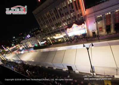 China Flame Retardant 10m Width Outdoor Event Tents / Commercial Party Tents for sale