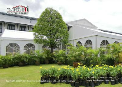 China 3-60m Clear Span Aluminum Frame Tent For Outdoor Events / Banquet / Ceremony for sale
