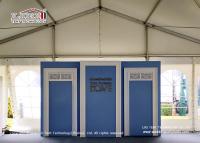 China 3-60m Clear Span Aluminum Frame Tent For Outdoor Events / Banquet / Ceremony for sale