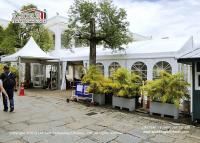 China 3-60m Clear Span Aluminum Frame Tent For Outdoor Events / Banquet / Ceremony for sale