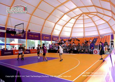 China Waterproof Sport Event Tents Easy To Be Assembled And Dismantled for sale