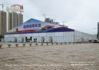 China Water Resistant Large Industrial Storage Tents For Warehouse / Workshop for sale