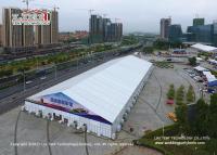 China Water Resistant Large Industrial Storage Tents For Warehouse / Workshop for sale