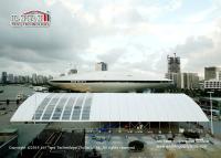 China Customized Indoor Sport Event Tents Easy To Assembled And Dismantled for sale