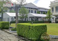 China CFM Outdoor Event Tents For Catering And Parties / High Peak Tent for sale