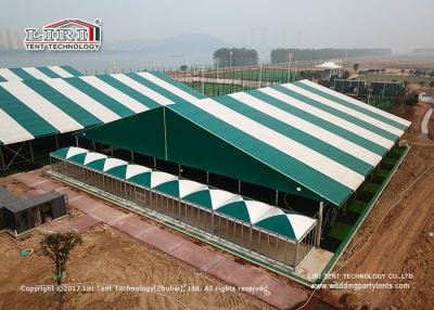 China Unique 60m Clear Span Big Event Tent For Sports Hall Self - Cleaning Ability for sale
