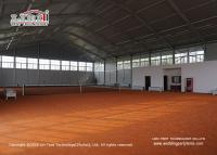 China Size 204x120x3mm Sport Event Tent Marquee Flame Retardant To DIN4102 B1 for sale