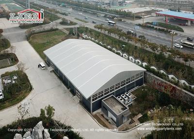 China Size 204x120x3mm Sport Event Tent Marquee Flame Retardant To DIN4102 B1 for sale