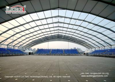 China Big Sport Event Tents / Basketball Marquee Party Tent Easy To Assembled for sale