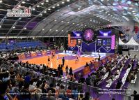 China Big Sport Event Tents / Basketball Marquee Party Tent Easy To Assembled for sale